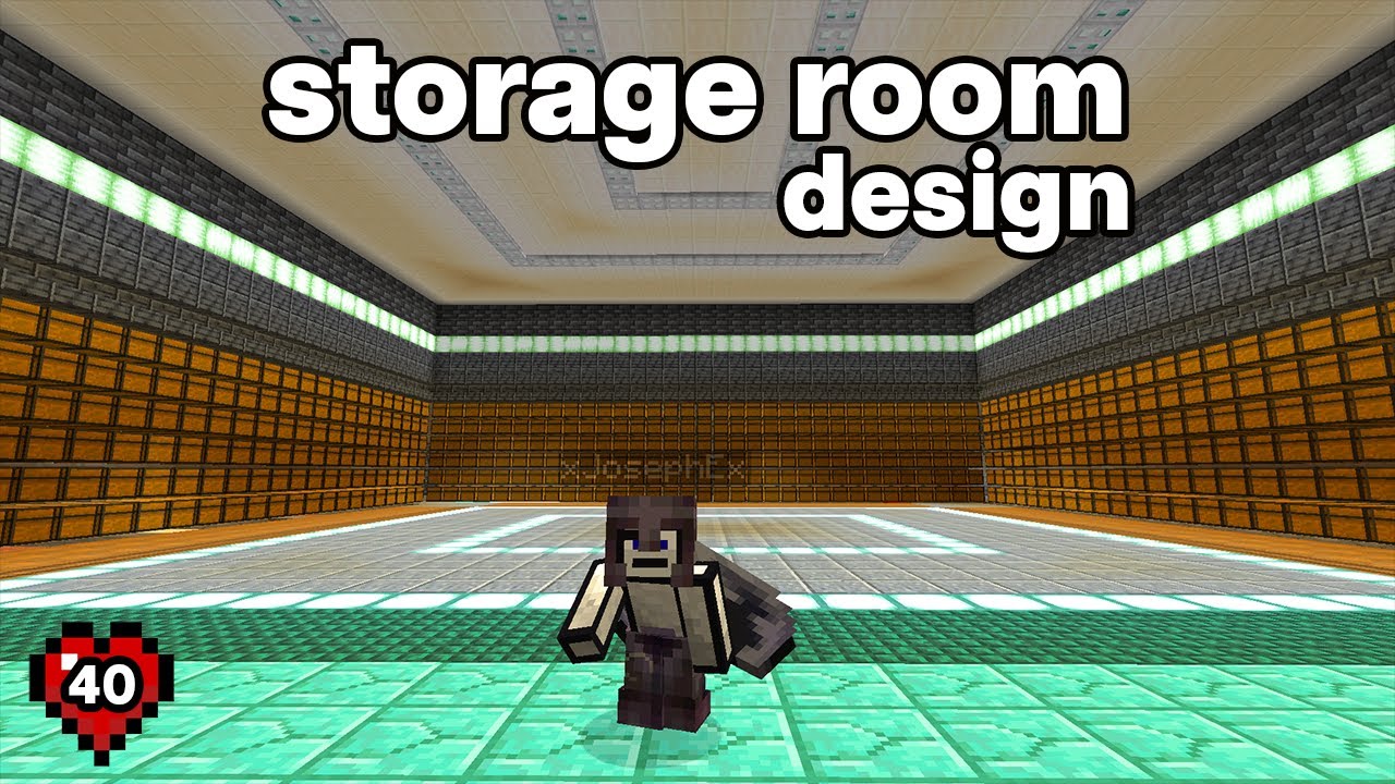 The Storage Room Part 2 - YouTube