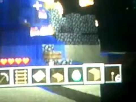 MineCraft House On Fire - YouTube