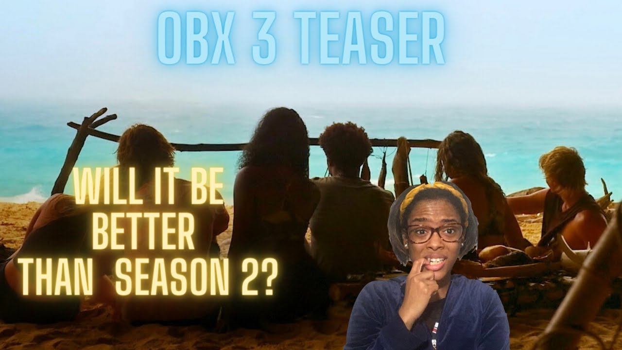 OBX 3 TEASER ( REACTION) - YouTube