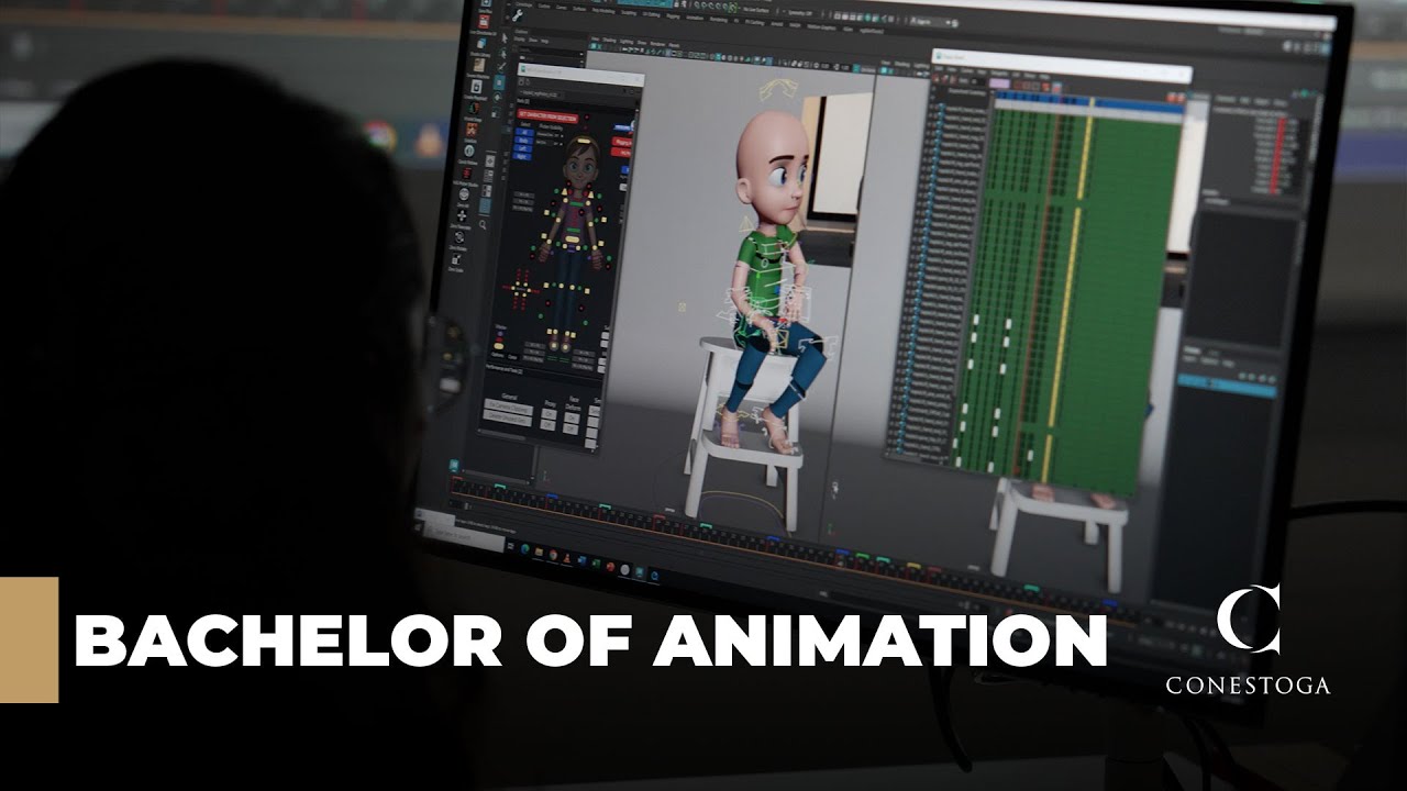 Bachelor of Animation - YouTube