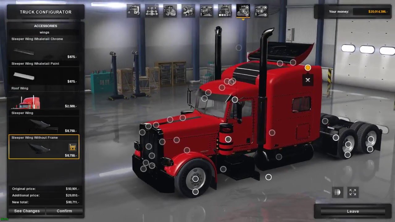 Best ATS Mods - Peterbilt 389 v1.12 - YouTube