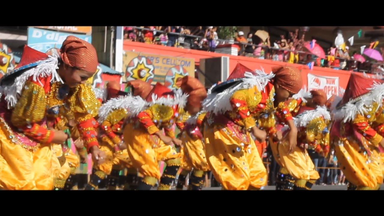 Halad Festival 2K16 "Indakan sa Kadalanan" - YouTube