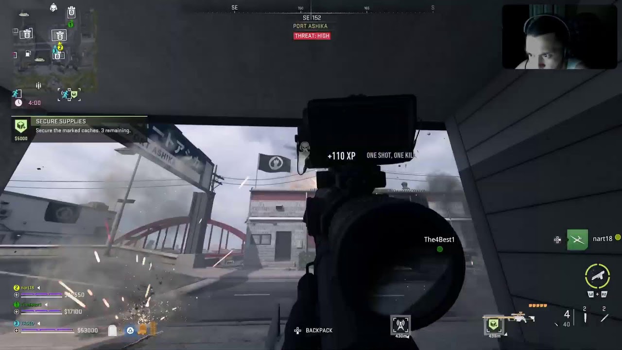 Call of Duty@ Night - YouTube