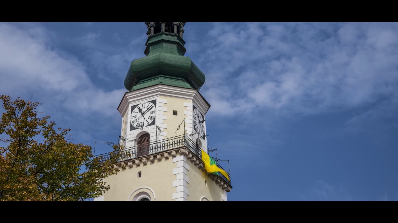 Modra, mesto plné tradícií - YouTube