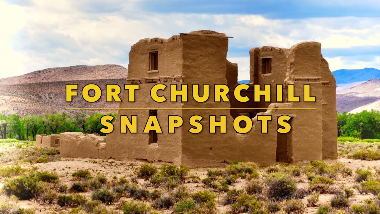 Fort Churchill Snapshots - YouTube