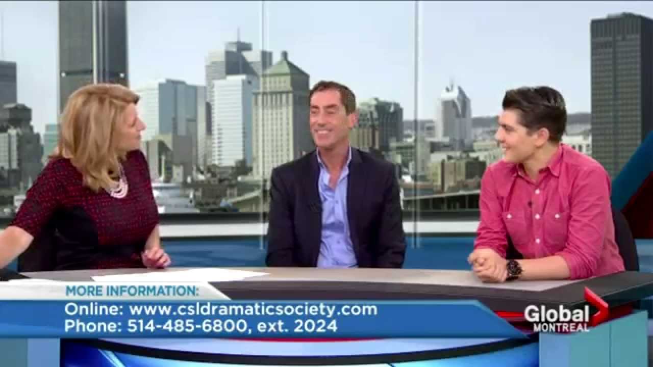 Interview with Mitchell Brownstein and Brandon Schwartz on Focus ...