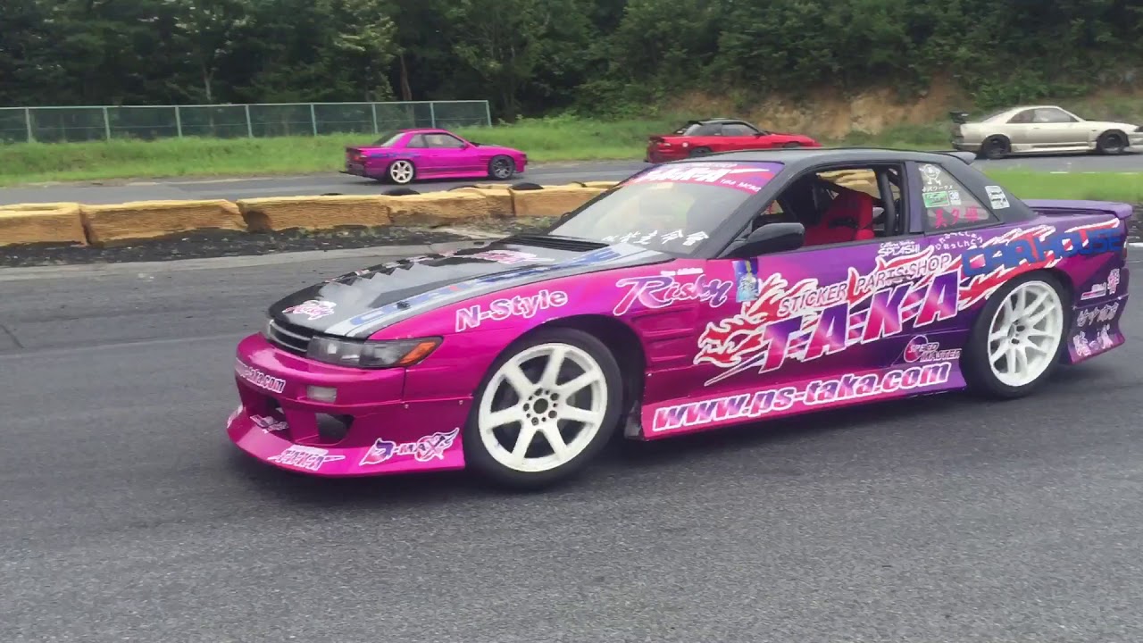 Fujio at Meihan Sportsland - YouTube