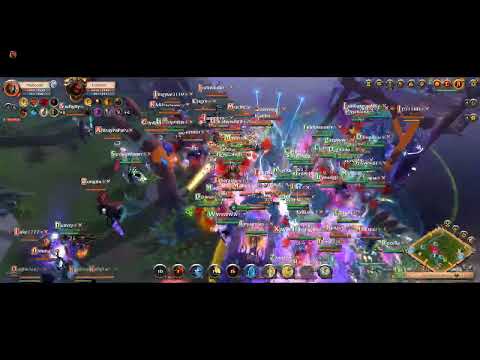 (Kingmaker) Albion Online 2024 03 12 - YouTube