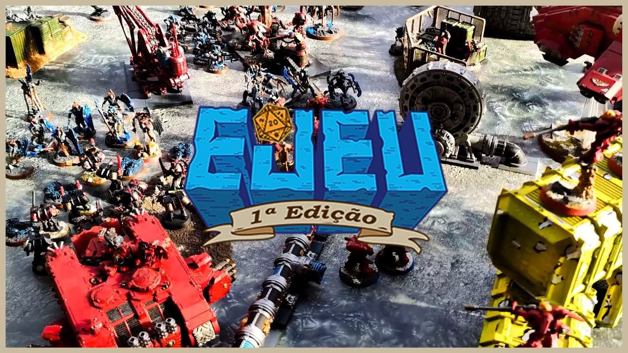 EJEU 1ª Edição - Retro Raider - YouTube