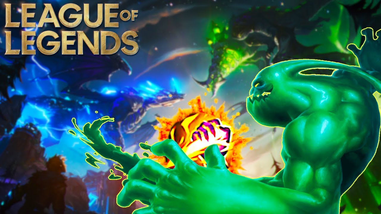Zac Jungle MAIN in NEW Season 13 Ranked League Of Legends ! - YouTube