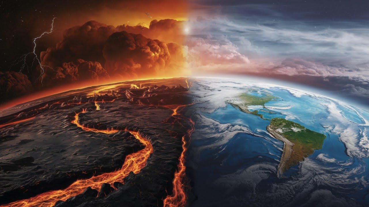 How was the Earth formed? || Birth of the solar system | Adnaan Ismail ...