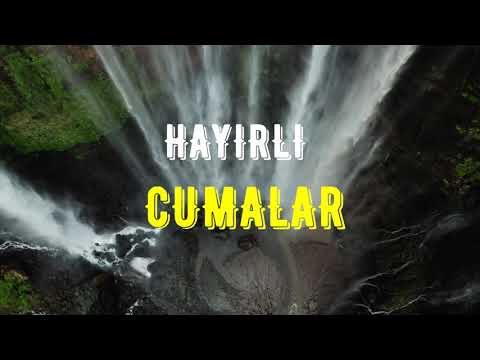 Cuma Mesajları🌷Whatsapp için Kısa CUMA Videosu🌷 Cuma Duası