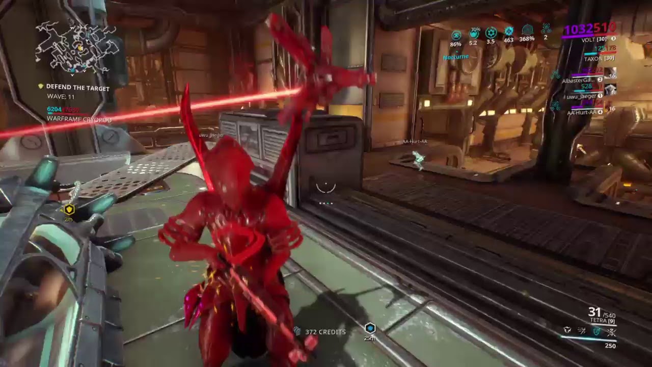 Warframe grind - YouTube