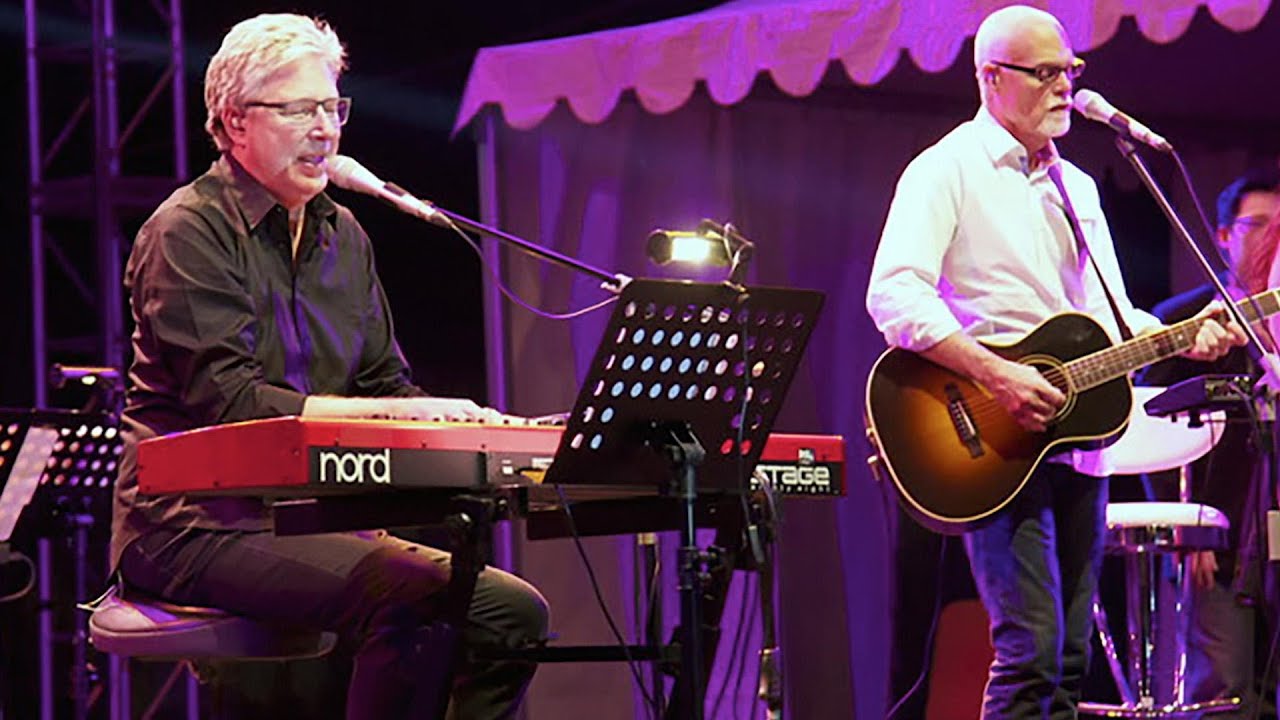 Don Moen Talks Honor, Faith, and Celebrated Career - YouTube