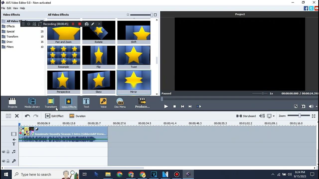 How To Make G-Major 17 ON AVS (FINAL VERSION BETTER) - YouTube
