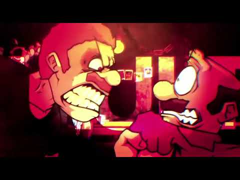 [OUTDATED] Shucks FNF New Cutscene BUT with the V2 IRIDA lyrics