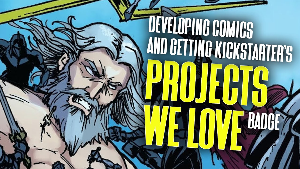 Getting Kickstarter's Project We Love Badge, Finding an Artist, and ...
