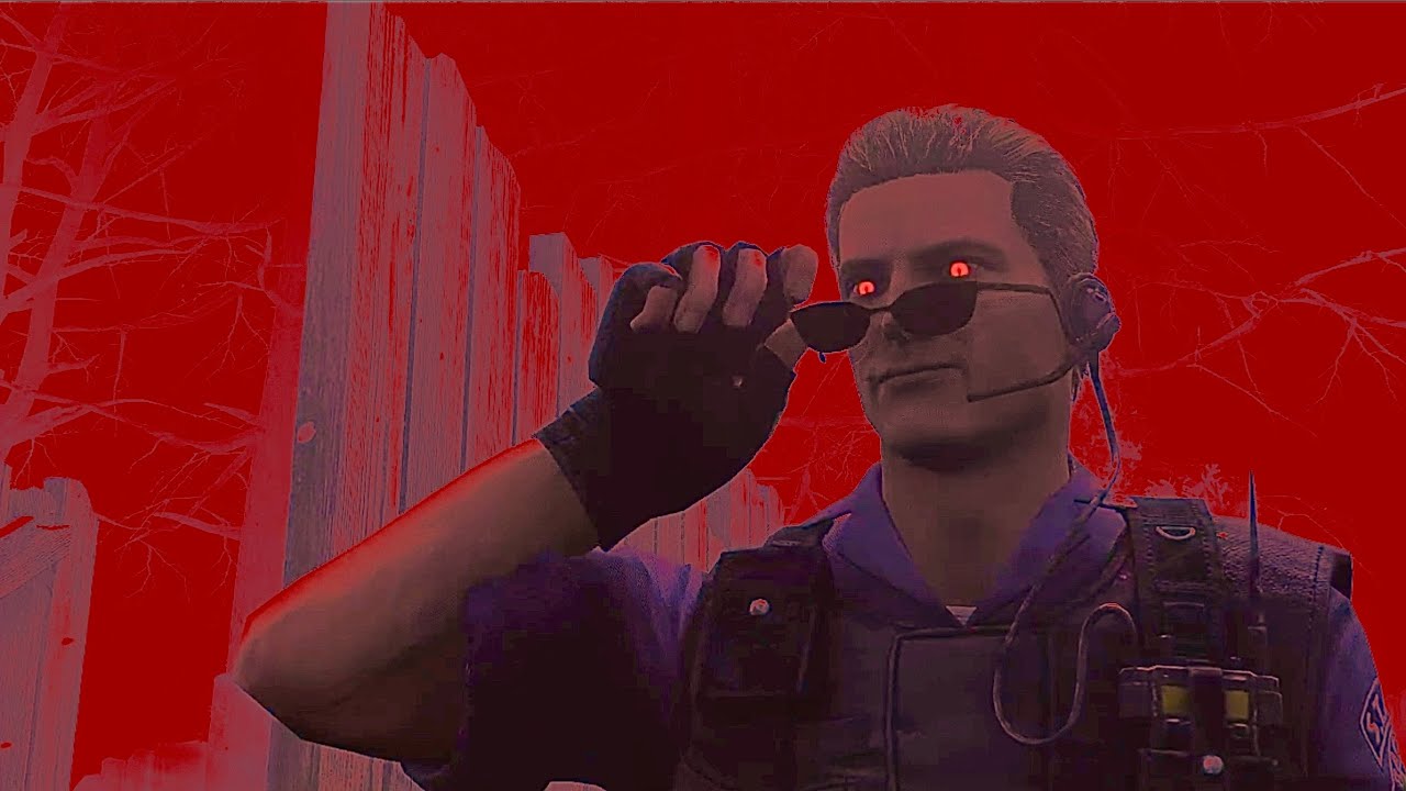 ℍ𝕖𝕝𝕝𝕓𝕖𝕣𝕥 - DBD Wesker Montage - YouTube