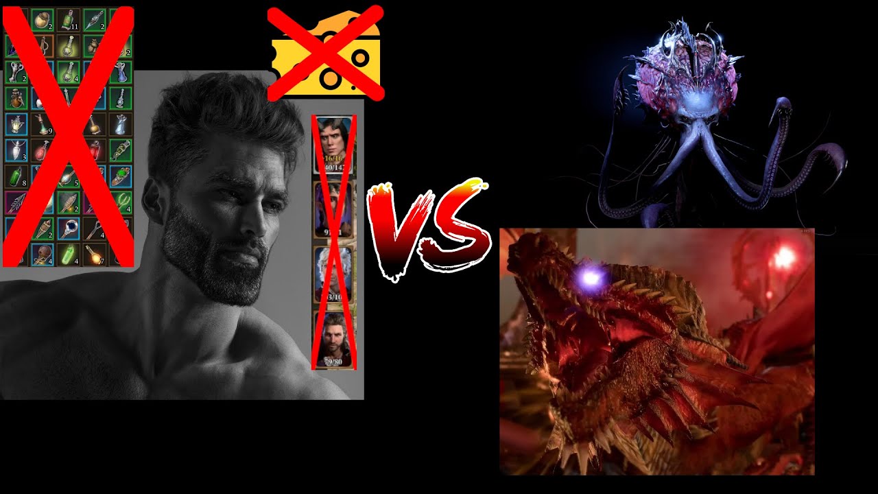 True Solo Tactician 2 (Melee) - Netherbrain With Dragon Kill (Final ...