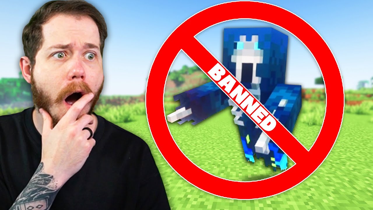 6 Mobs That Were Banned From Minecraft – AVKIU