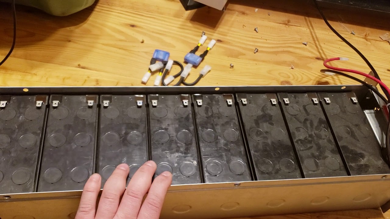 Update on the diy firewall powerwall project. - YouTube
