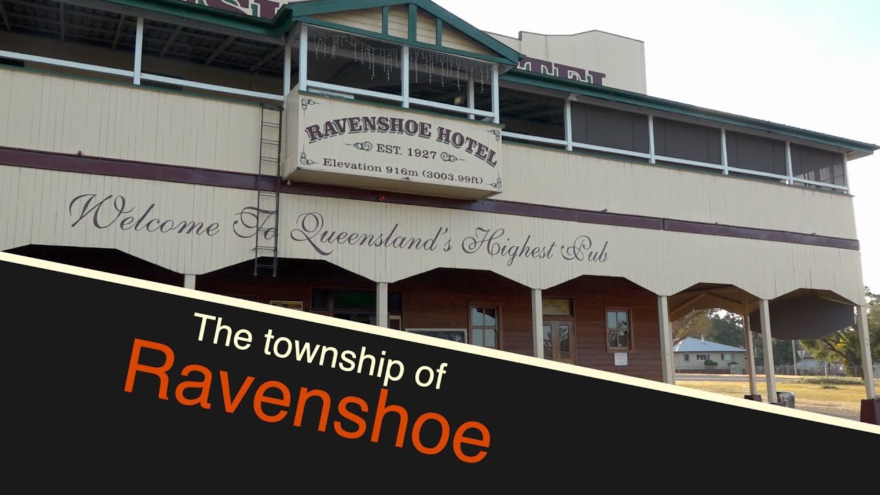 Ravenshoe - YouTube