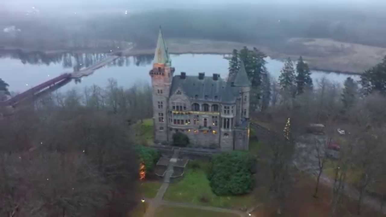 Teleborgs Slott - YouTube