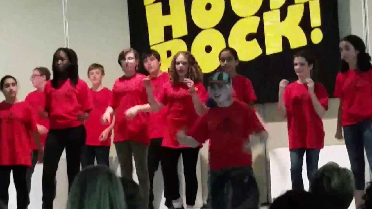 Conjunction Junction School House Rock Cover May 2017 - YouTube