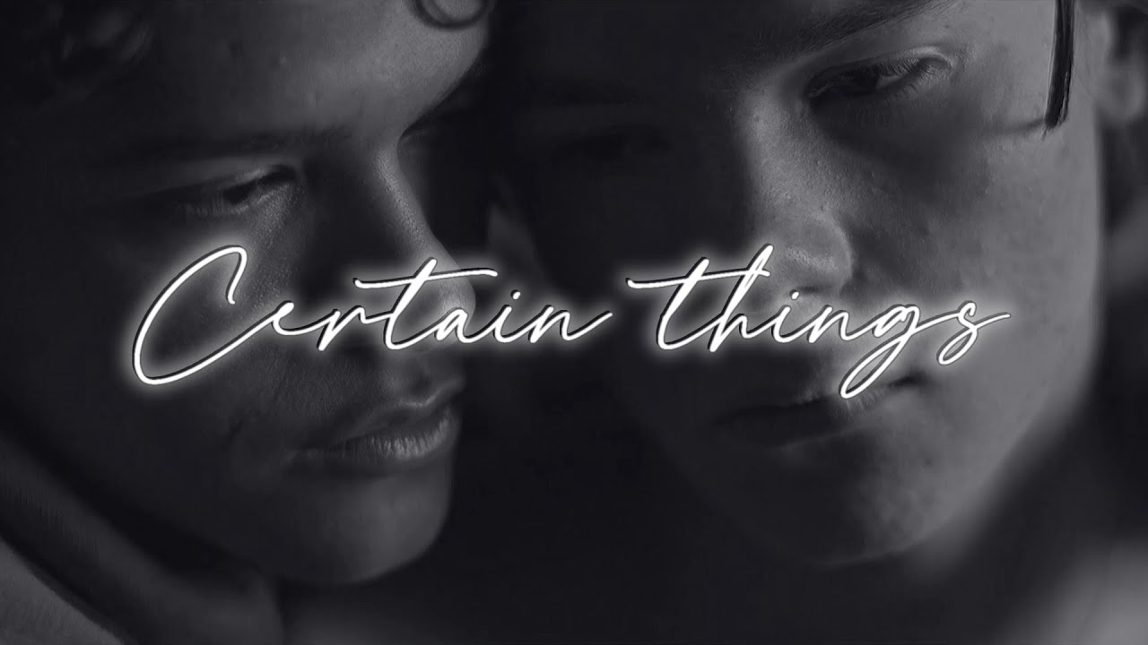 【BL】 Certain things Wilhelm x Simon - YouTube