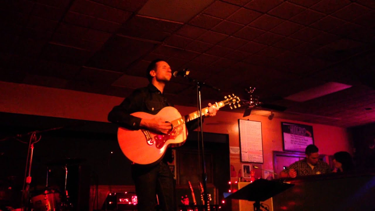 Brett Detar - Too Free To Live (10/30/13) - YouTube
