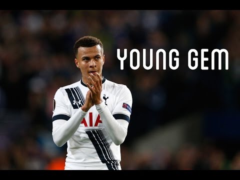 Delle Alli - Skills, Assists and Goals
