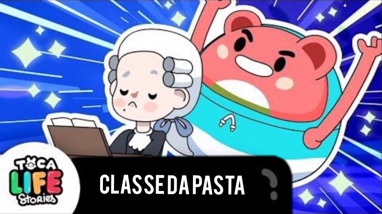 Toca life stories| português| Dublado| episódio especial| Leon tenha ...