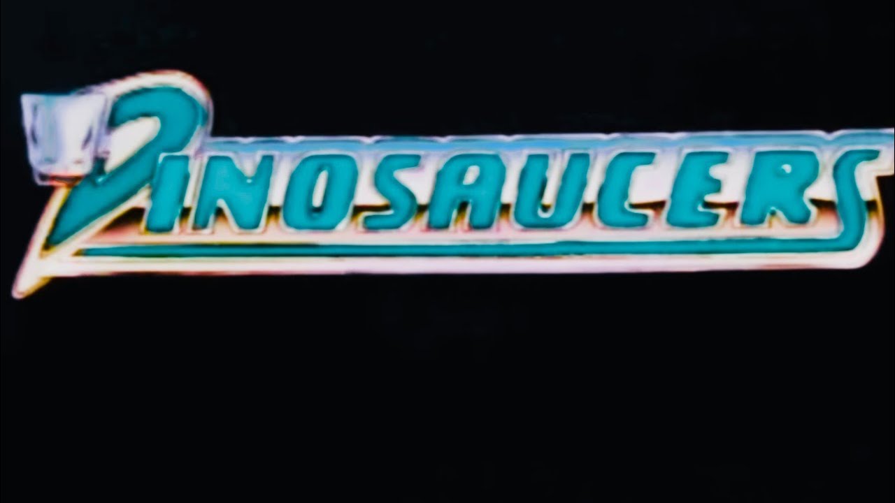 Dinosaucers Cartoon Intro - YouTube