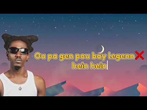 NOUVO KONBA _ Edwy P. X Seegy Cash (Official Lyrics)