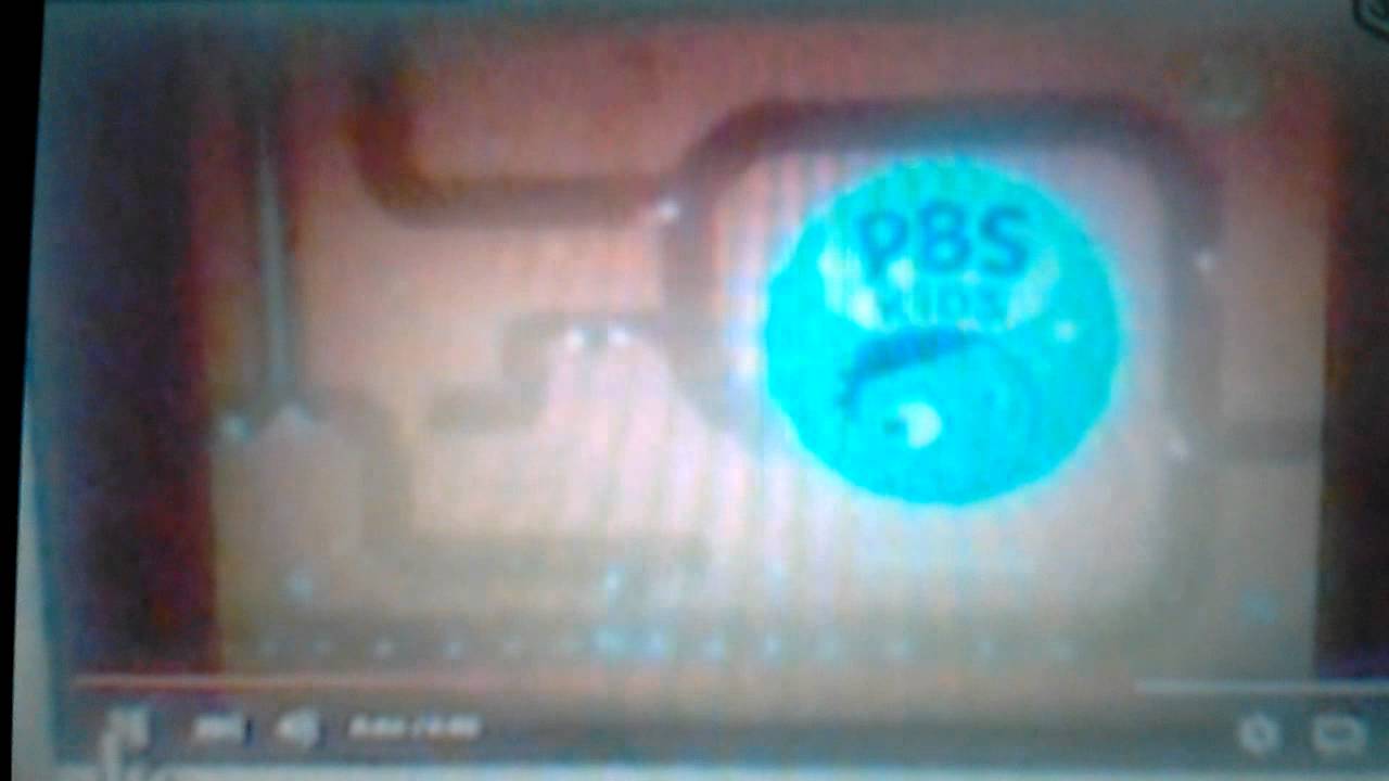 Pbs Kids Ants 2013 Reversed - YouTube