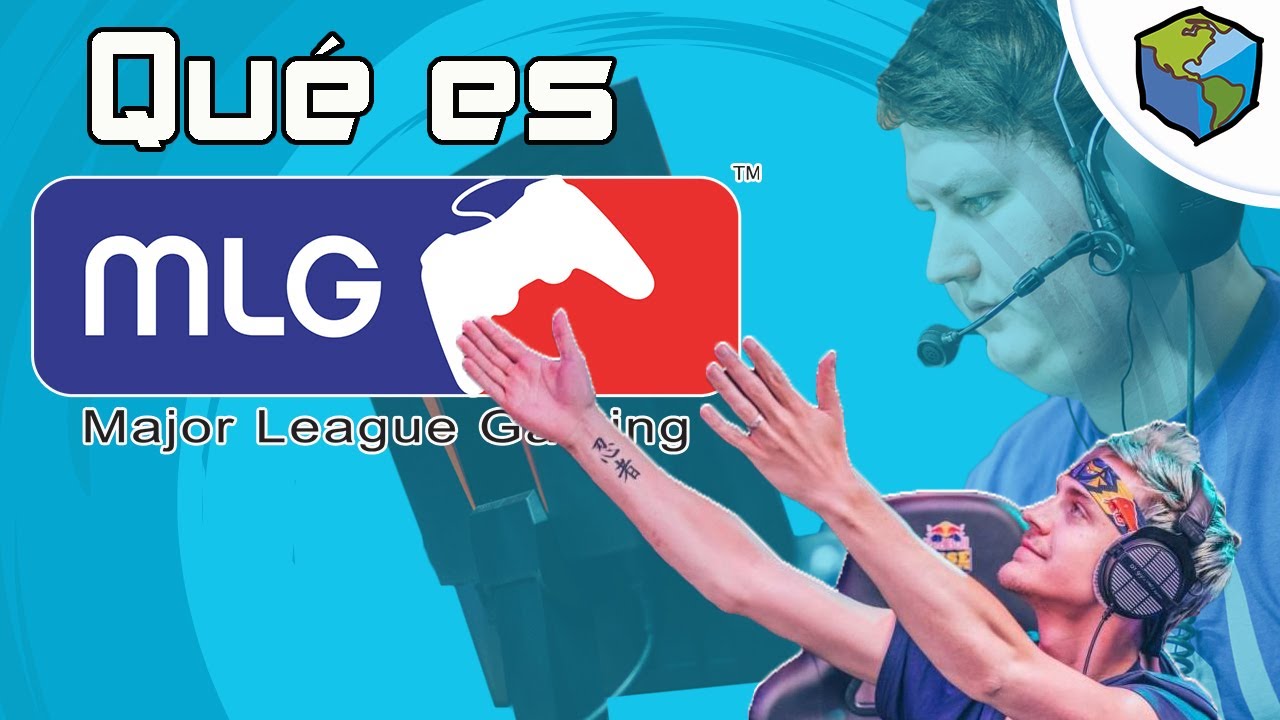 ¿ Qué es la Major League Gaming o MLG ? - YouTube