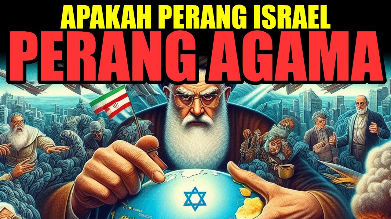 APAKAH PERANG ISRAEL ADALAH PERANG AGAMA DALAM PERSPEKTIF KRISTEN ...