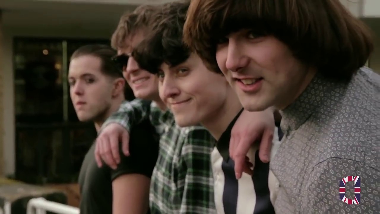 The Heartbreaks - DISORDER TV Photo Shoot (Behind the Scenes) - YouTube