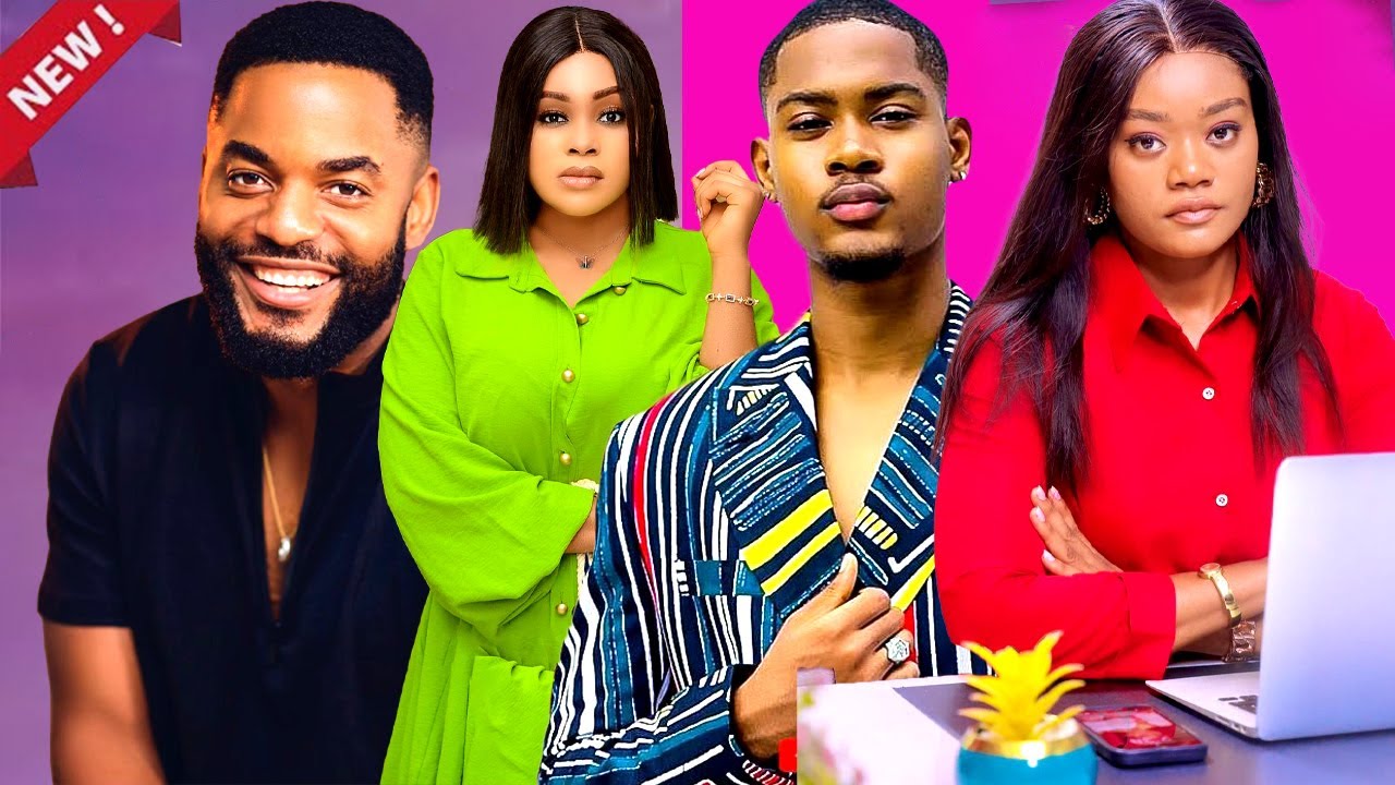 Through His Eyes-Clinton Joshua,Ifeoma Nnebe,Chike Daniels,Chinenye ...