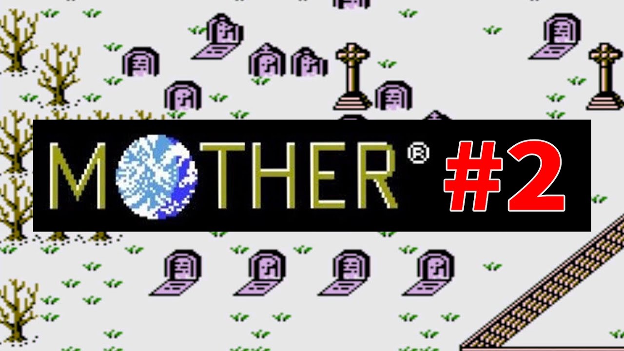 【MOTHER】#2 怖いけど、友達を助けるんだ - YouTube