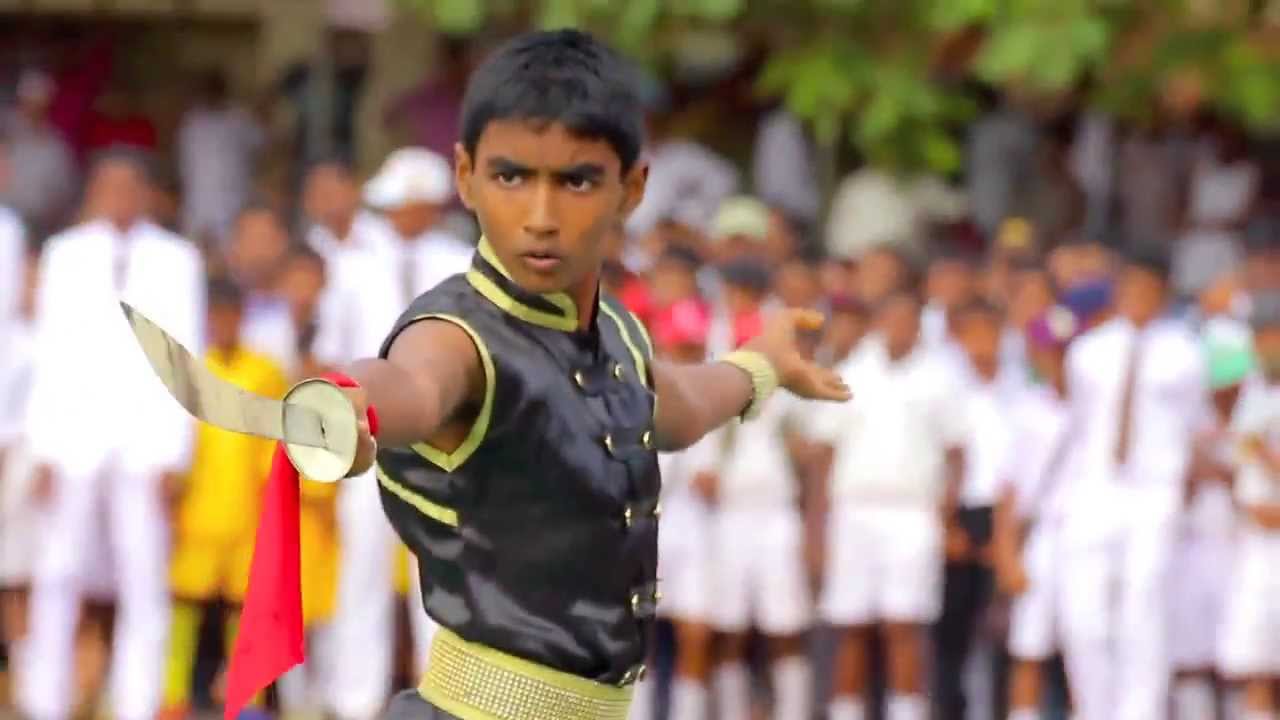 Rahula College Sports Meet 2014 - YouTube