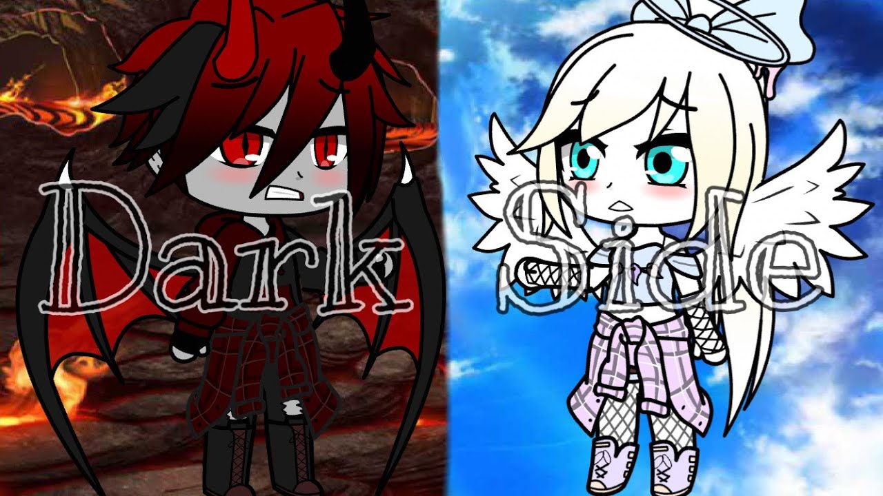 •Gacha Life• Music Video ~Dark Side~ 𝚅𝚎𝚛𝚜𝚒𝚘𝚗 𝟸 - YouTube