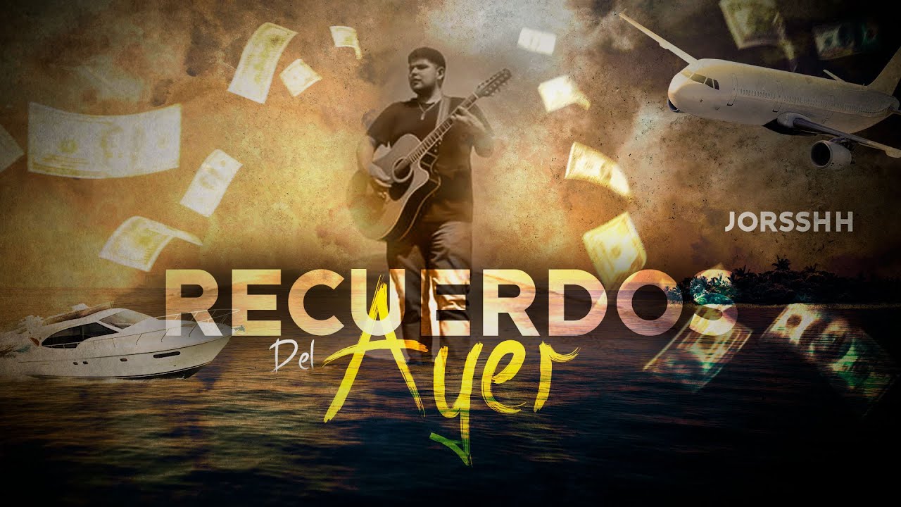 Jorsshh - Recuerdos Del Ayer [Audio En Vivo] - YouTube