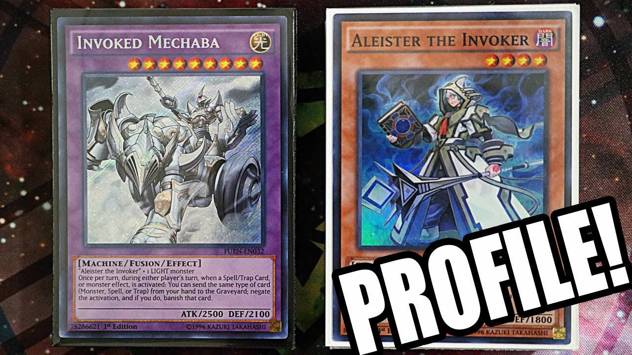 *YUGIOH* BEST! INVOKED WINDWITCH ARTIFACT DECK PROFILE! IN-DEPTH ...