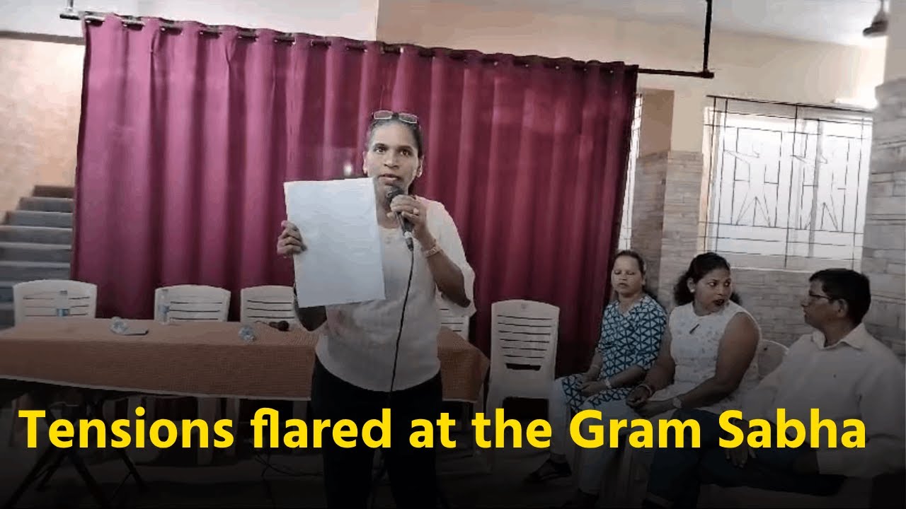 QUELLOSIM GRAM SABHA: Tensions flare over Kesarval Spring, Garbage ...