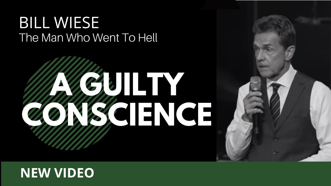 A Guilty Conscience - Bill Wiese, "The Man Who Went To Hell" Author of ...