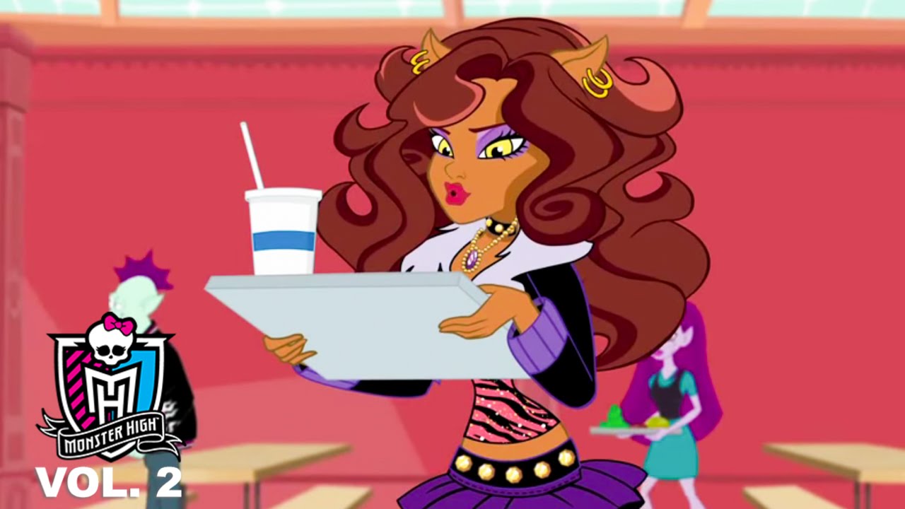 Fear Pressure | Volume 2 | Monster High - YouTube