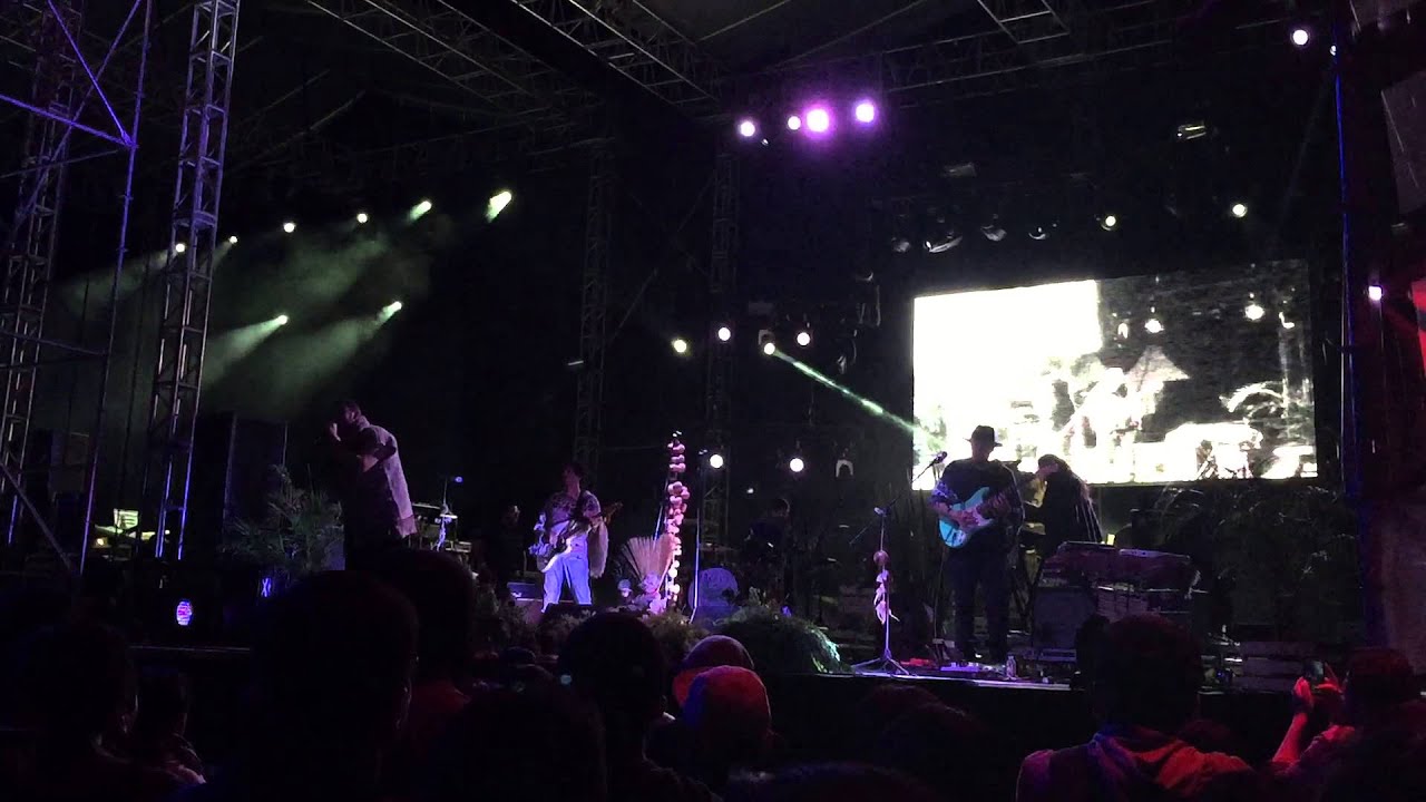 Porter Huitzil Festival Nrmal 2015 - YouTube