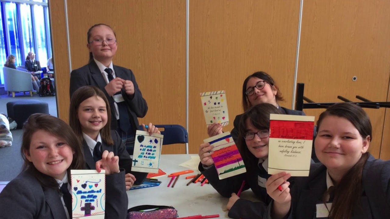 Year 7 Graduation Assembly 2019 - YouTube