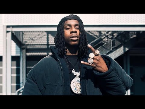 A Fan Tried To Snatch Polo G Chain While Performing Live - YouTube